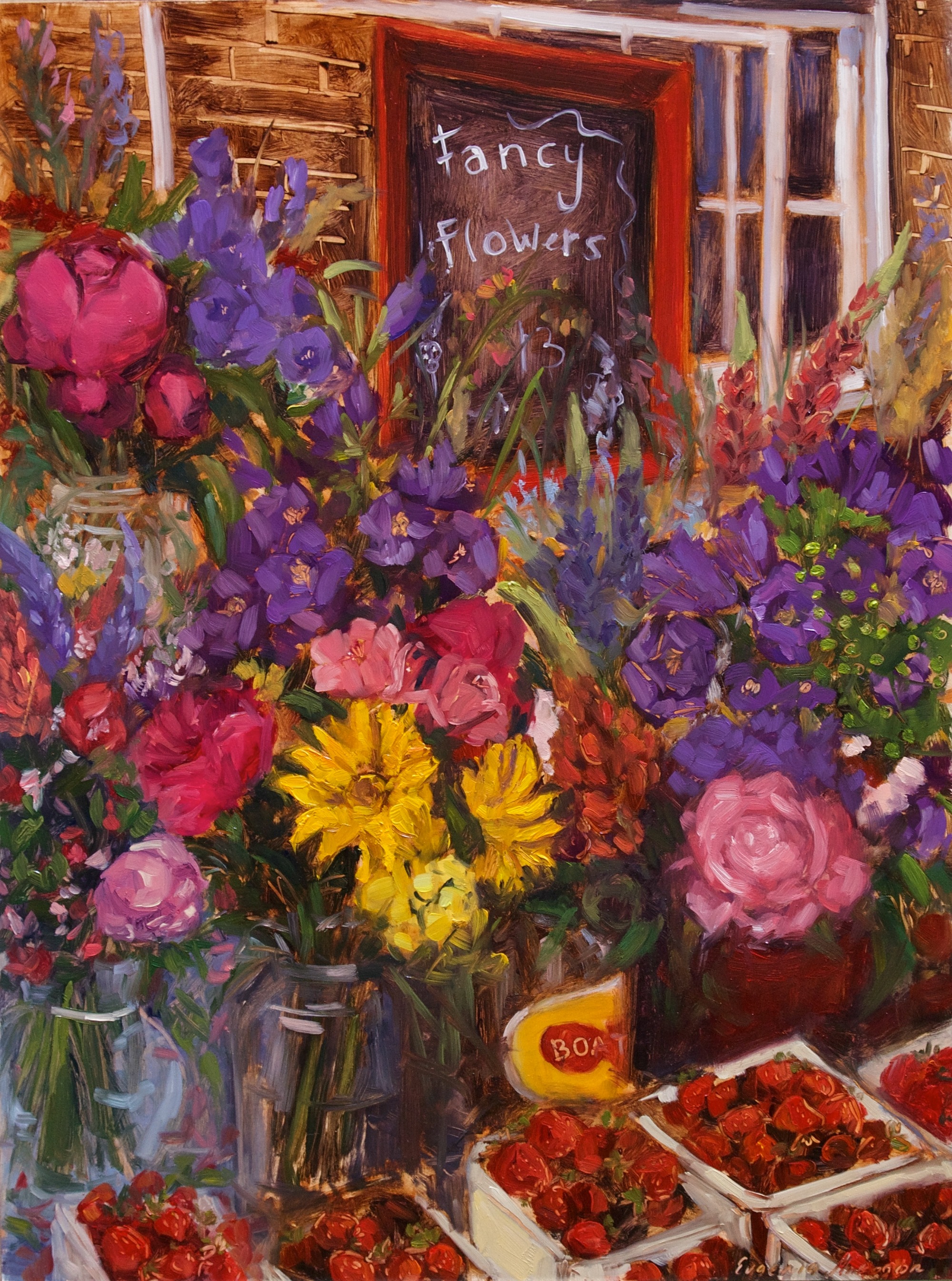 Still life | Evgenia Makogon Fine Art